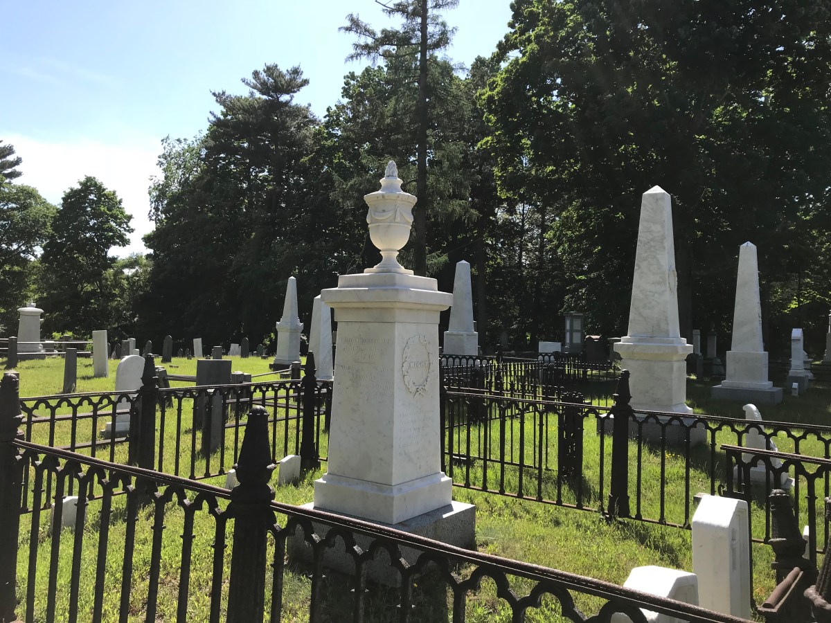 Stone Restoration – Dedham Village Preservation Association